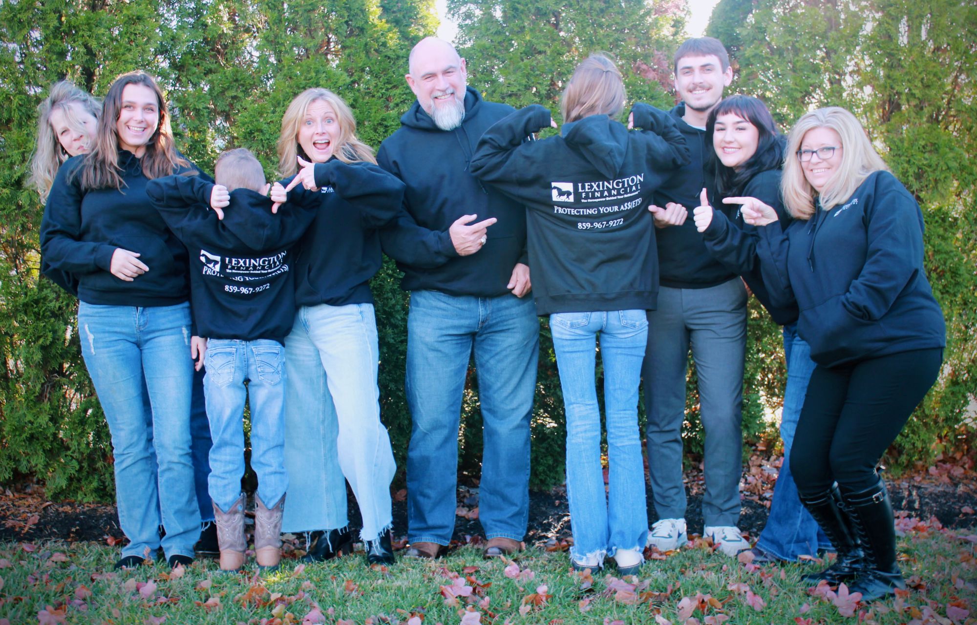 The Team - Lexington Financial